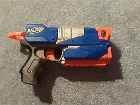 This Old Nerd Gun Looks Like The 10mm Pistol Im Gonna Disassemble And