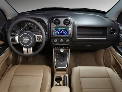 2012 Jeep Compass Specs Prices Mpg Reviews And Photos