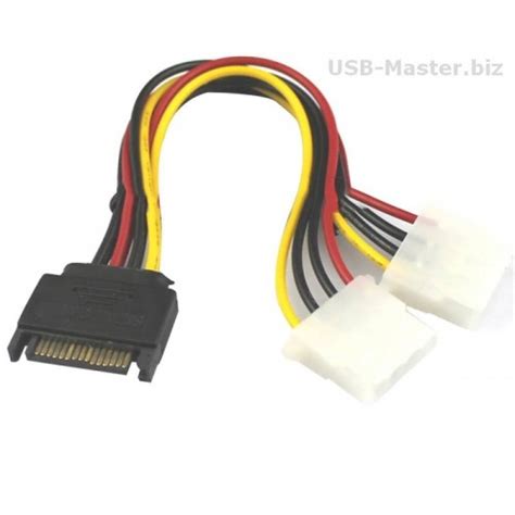 SATA / IDE/ MOLEX / CPU FAN - Кабели, Переходники, Соединители ...