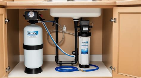 Vertex Isotwist Reverse Osmosis System Premium Advantages For Cleaner
