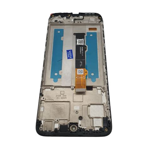 FRONTAL MOTO G41 ARO OLED WEFIX JF DISTRIBUIDORA