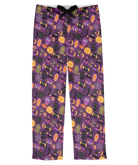 Custom Halloween Mens Pajama Pants Xl Youcustomizeit