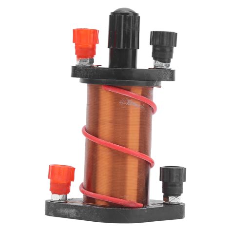 Primary Secondary Coil Physical Electromagnetic Induction Coil