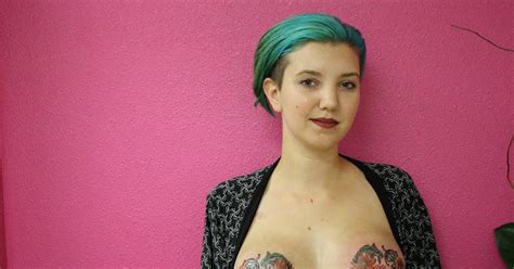 Nikki Black Was Diagnosed With Breast Cancer And Had A Double