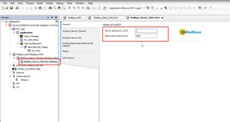 How To Use Codesys To Configure The Modbus Rtu Function Of R1000