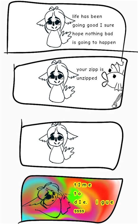 Gud Comic By Theredfluff On Deviantart