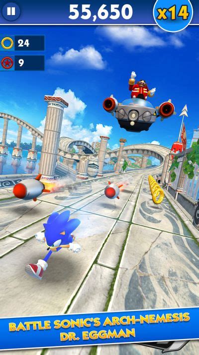 Sonic Dash Cheats 6 Awesome Tips Tricks Every Player Should Know