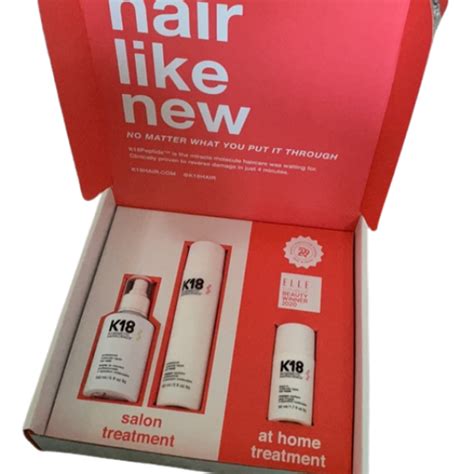K18 - Produse profesionale par Brand K18 - Haircare.ro