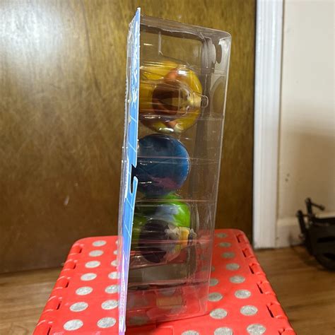 Bluey Bath Squirters Set Of 3 Series 4 Bluey Bath Toy Sealed 4687509111