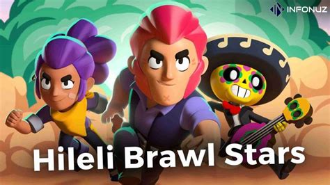 Hileli Brawl Stars Nasıl Yüklenir 2022 Brawl Clash of clans Cartoon