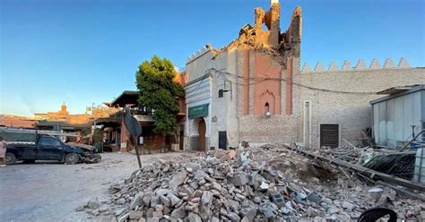 El Dramático Relato De Una Argentina Que Sobrevivió Al Terremoto En