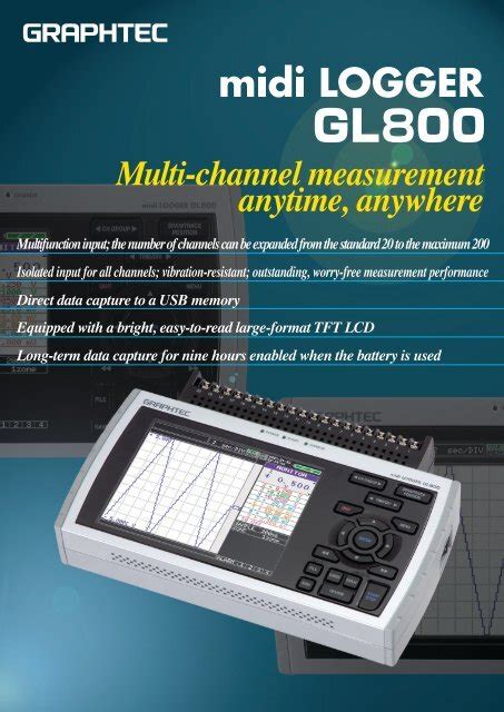 Gl800表englishend Graphtec