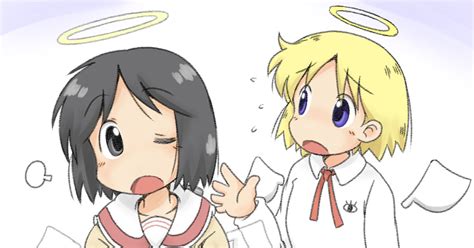 日常 【とある】なのちゃんの正体【仮説】 画力欠乏症／妄想屋（仮名）のイラスト Pixiv