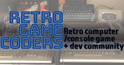 TRSE Turbo Rascal Programming Archives Retro Game Coders
