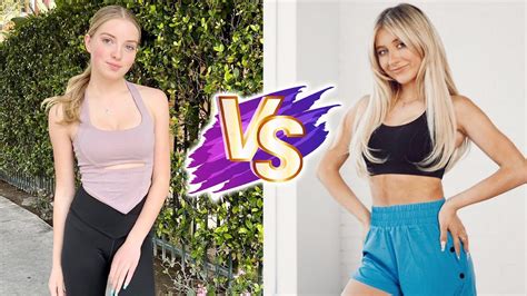 Elliana Walmsley VS AnnaKate Dooley Glow Up Transformations 2023 From