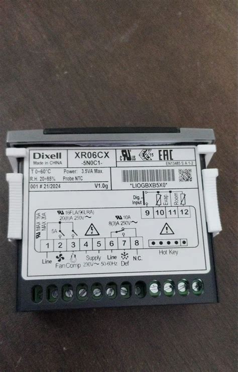Dixell Digital Controller At ₹ 1800piece Chennai Id 2854075889562 Dixell Digital Controller At ₹ 1800piece Chennai Id 2854075889562