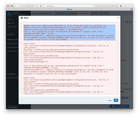 Problem With Environment Variable Resolution In Configs When Using