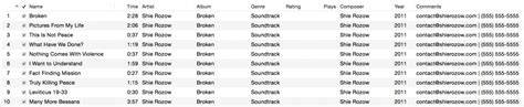 Good File Naming And Metadata Practices For Your Audio Tracks Shie