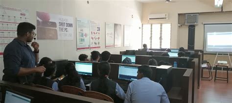 iedc workshop on ‘arduino and python gui interface ahalia school of