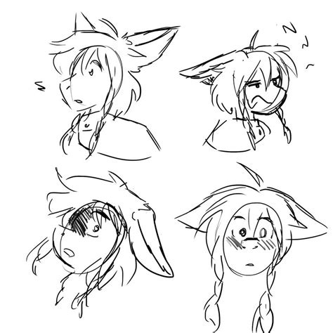 Rojin Doodle By Sangdepomme On Deviantart