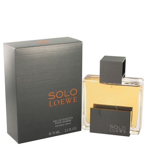 Solo Loewe by Loewe - Buy online | Perfume.com
