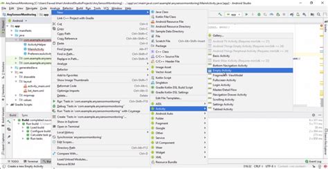 How To Create Android App For Arduino Sensor Monitoring Over Bluetooth