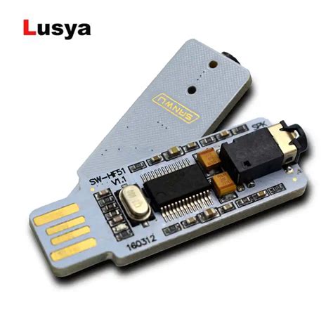SA9023A ES9018K2M USB Portable DAC HIFI Fever External Amplifier