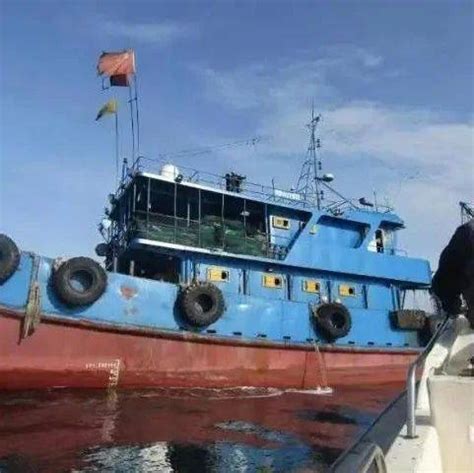 23艘违规渔船被一锅端 海洋综合执法队伍严厉打击跨海区违规作业 海域