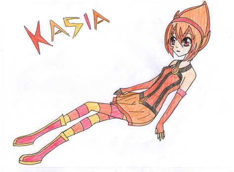 Kasia 2 By Supertitch On Deviantart