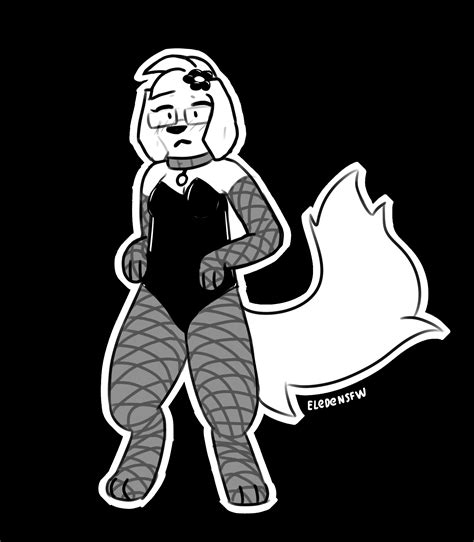 Monochrom Ele F By Eledensfw On Newgrounds