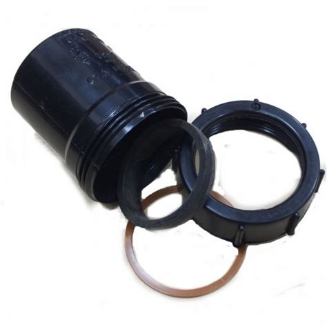 15 Inch Solvent Weld To Compression Joint Fitting