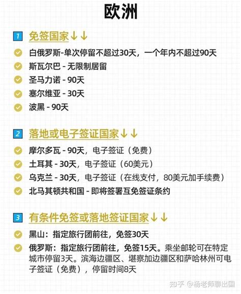 2023年5月份中国护照可免签落地签的国家有哪些？ 知乎