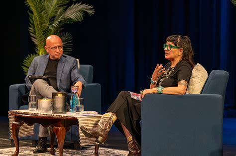 Chass Hosts Author And Latinx Activist Sandra Cisneros For Second Time