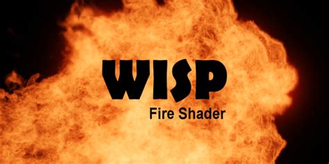 Wisp Fire Shader Blender Market