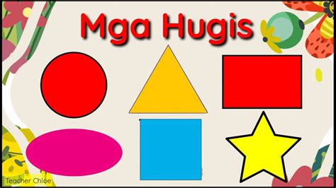 Mga Hugis - YouTube