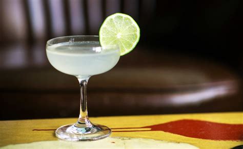 National Daiquiri Day Original Daiquiri Recipe Good Life Vancouver