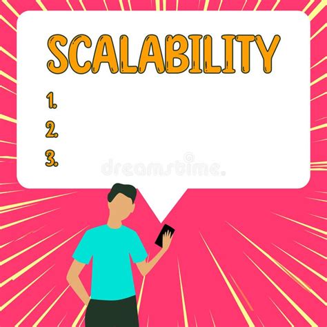 Writing Displaying Text Scalability Business Approach Capable Of Being