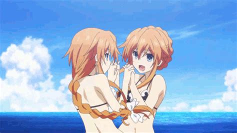 Antiquos Shards • Ive Been Having Fun With The Yamai Twins