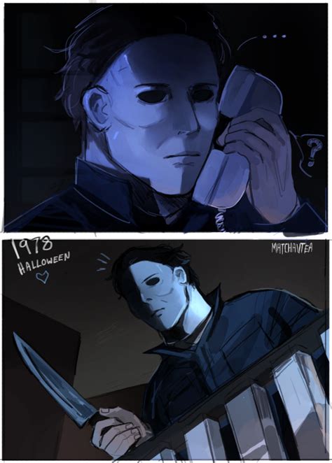 Slashers Fanart Explore Tumblr Posts And Blogs Tumgik