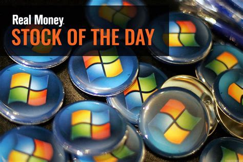 The Charts Of Microsoft Still Suggest You Tread Carefully With New