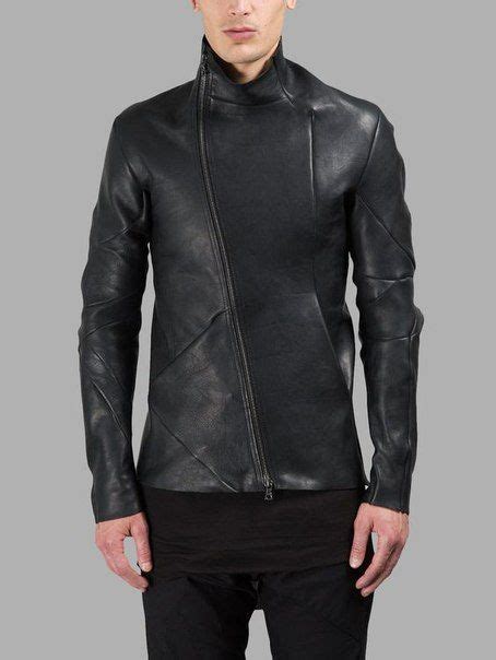 DAGON Leather пошив из натуральной кожи | Leather jacket men style ...