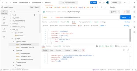 Phr Service Update Not Reflected General Query Abdm Sandbox Forum