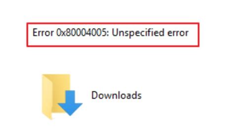 How To Fix Error Code 0x80004005 On Windows 11 10 Pc Minecraft Xbox Or Outlook