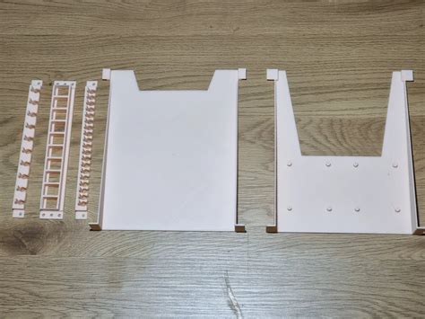 Modular Server Rack Free 3d Print Model Makerworld