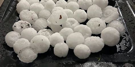 First Alert Weather Facts About Hail The Icy Precipitation Often