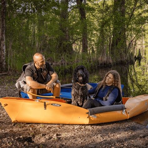 10 Tucktec Folding Kayak Affordable Portable And Durable Kayak