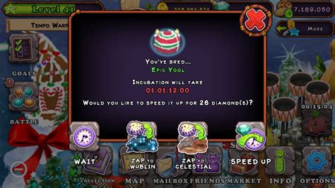 I Cant Believe I Need An Epic Yool With No Torches Lets Go Rmysingingmonsters