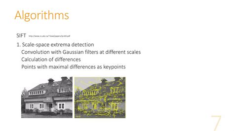 Seminar Medieninformatik Object Class Detection Pptx