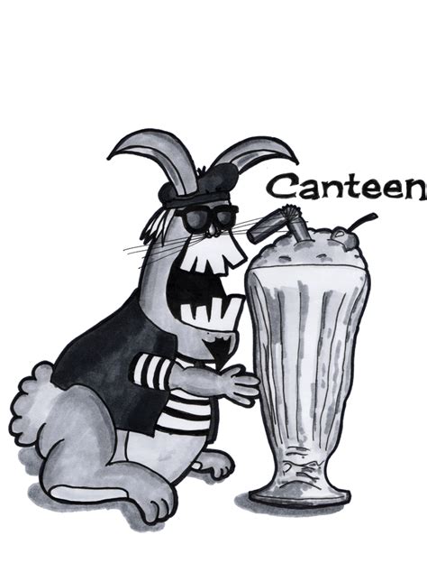 Igor Rabbit Eating By Zehalien On Deviantart