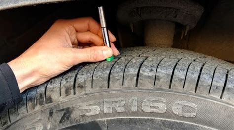 A Guide How To Check Tire Tread Depth Everything About Used Car Buying CarExamer